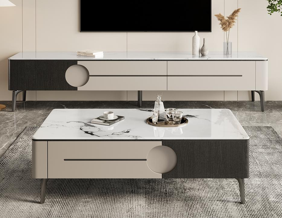 Preston Coffee Table – Corki Furniture