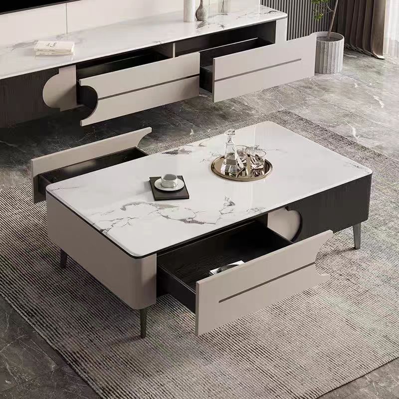 Preston Coffee Table – Corki Furniture